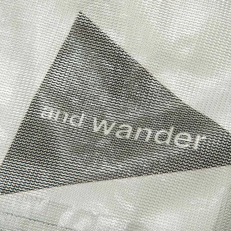 and wander - Dyneema Sacoche (Off White) | HHV