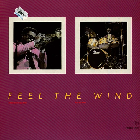 Freddie Hubbard And Art Blakey: Feel The Wind Norman