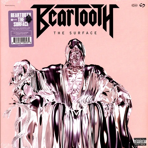 Beartooth - Surface - Vinyl LP - 2023 - DE - Original | HHV