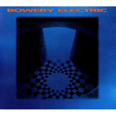 Bowery Electric - Bowery Electric - CD - 1995 - UK - Reissue | HHV