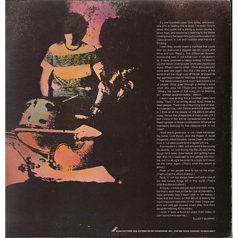 The Velvet Underground With Lou Reed - 1969 Velvet Underground Live ...