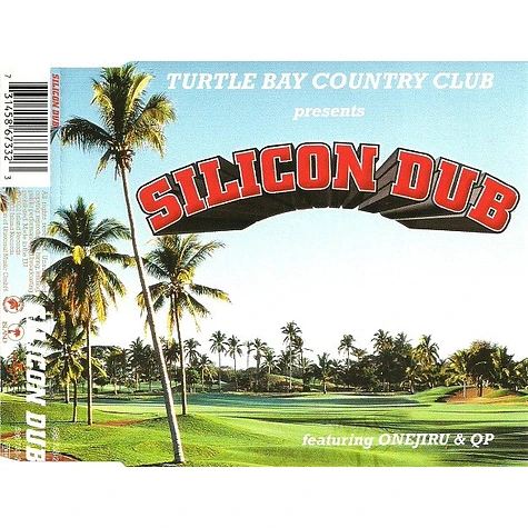 Turtle Bay Country Club Featuring Onejiru & QP Laboratory - Silicon Dub ...