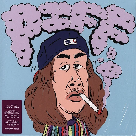 Lord Sko - Piff - Vinyl 2LP - 2025 - US - Original | HHV