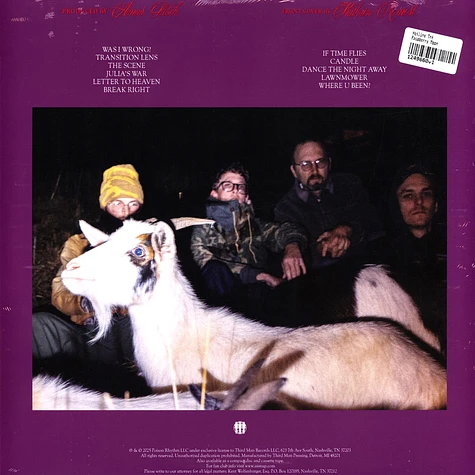 Hotline Tnt - Raspberry Moon - Vinyl LP - 2025 - US - Original | HHV