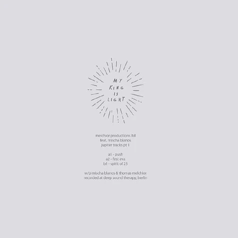 Melchior Quotes