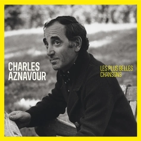 Charles Aznavour - Les Plus Belles Chansons - Vinyl LP - 2025 ...