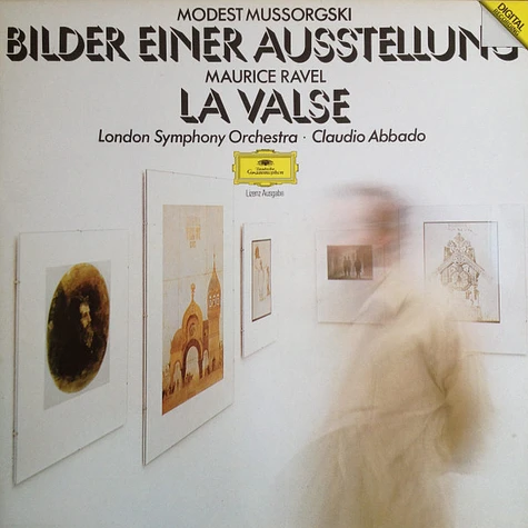 Modest Mussorgsky / Maurice Ravel - London Symphony Orchestra • Claudio ...