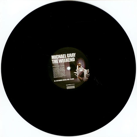 Michael Gray - The Weekend Blue Marbled Vinyl Edition - Vinyl 12 ...