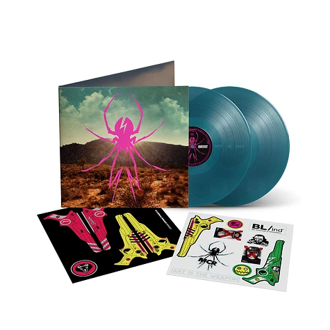 My Chemical Romance - Danger Days:The True Lives Of The Fabulous ...