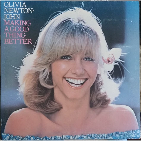 Olivia Newton-John - Making A Good Thing Better - Vinyl LP - 1977 - US ...