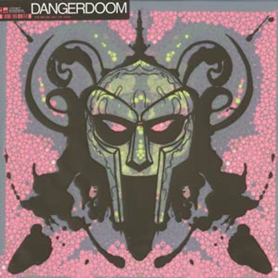 Dangerdoom (Danger Mouse & MF DOOM) - The mouse and the mask - Vinyl ...