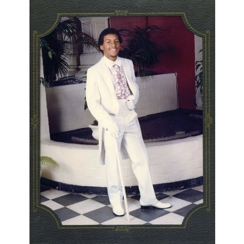 The Arabian Prince - Innovative Life - The Anthology 1984-1989 - Vinyl ...