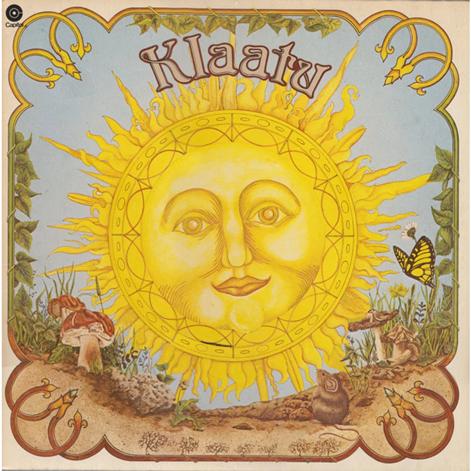 Klaatu - Klaatu - Vinyl LP - 1976 - DE - Original | HHV