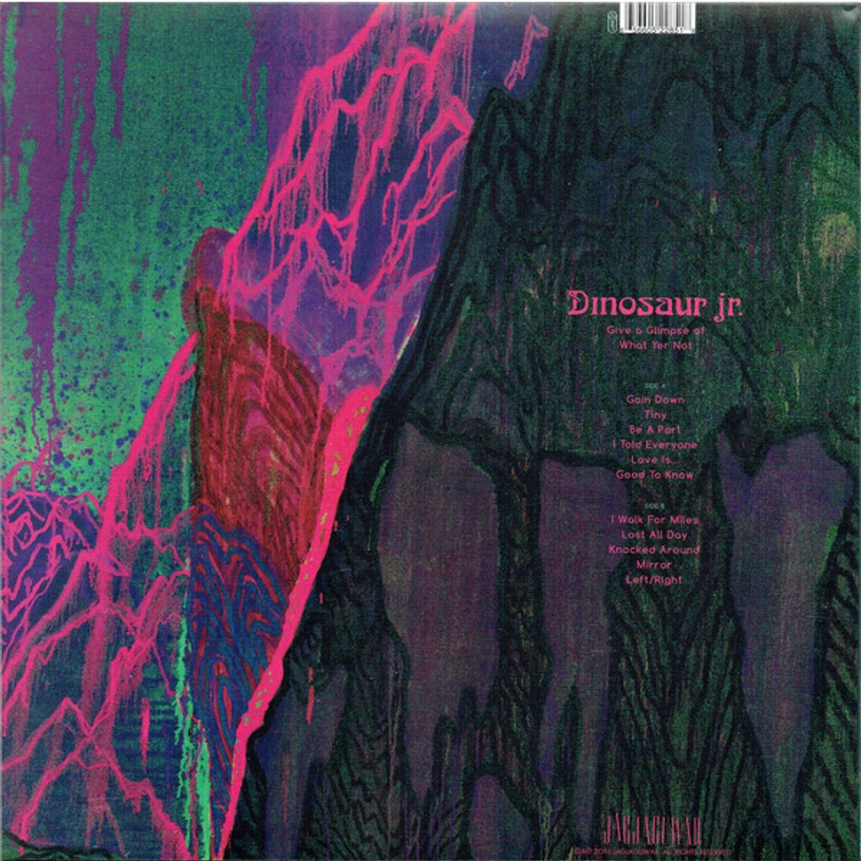 Dinosaur Jr - Give A Glimpse Of What Yer Not - Vinyl LP - 2016 ...