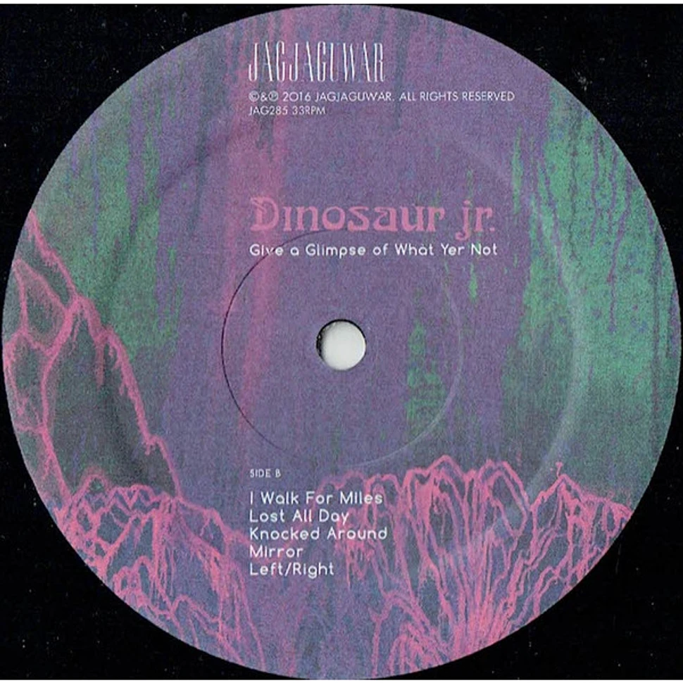 Dinosaur Jr - Give A Glimpse Of What Yer Not - Vinyl LP - 2016 ...
