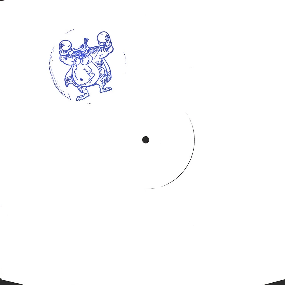 Sneaky Tom & Muscles Mouse - King K Rool 004 - Vinyl 12" - 2019 - EU ...
