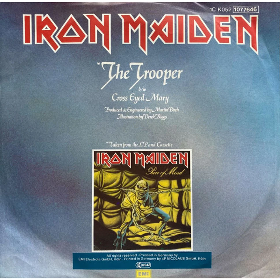 Iron Maiden The Trooper Cover – Iron Maiden Songs – HXYIMD