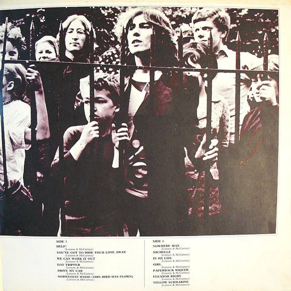 The Beatles - 1962-1966 - Vinyl 2LP - 1973 - DE - Original | HHV