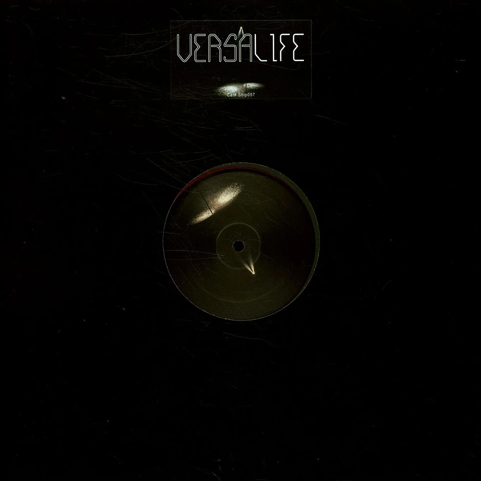 Versalife - Vortices EP - Vinyl 12" - 2018 - NL - Original | HHV