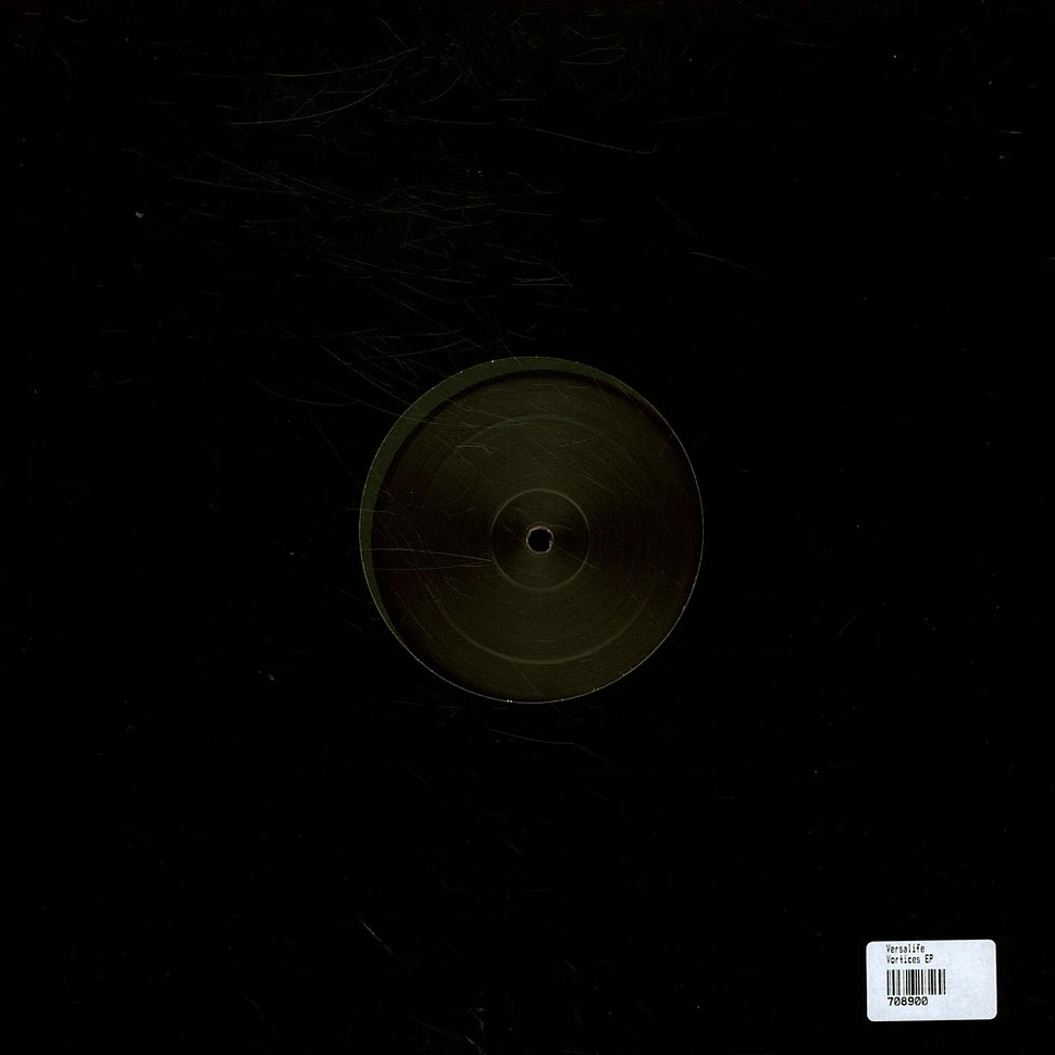 Versalife - Vortices EP - Vinyl 12" - 2018 - NL - Original | HHV
