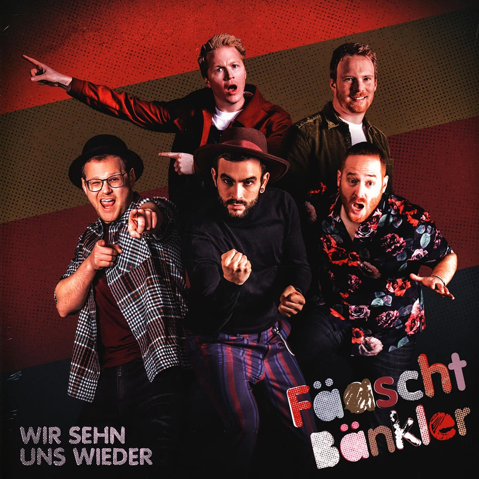 Fäaschtbänkler - Wir Sehn Uns Wieder - Vinyl LP - 2020 - EU - Original ...
