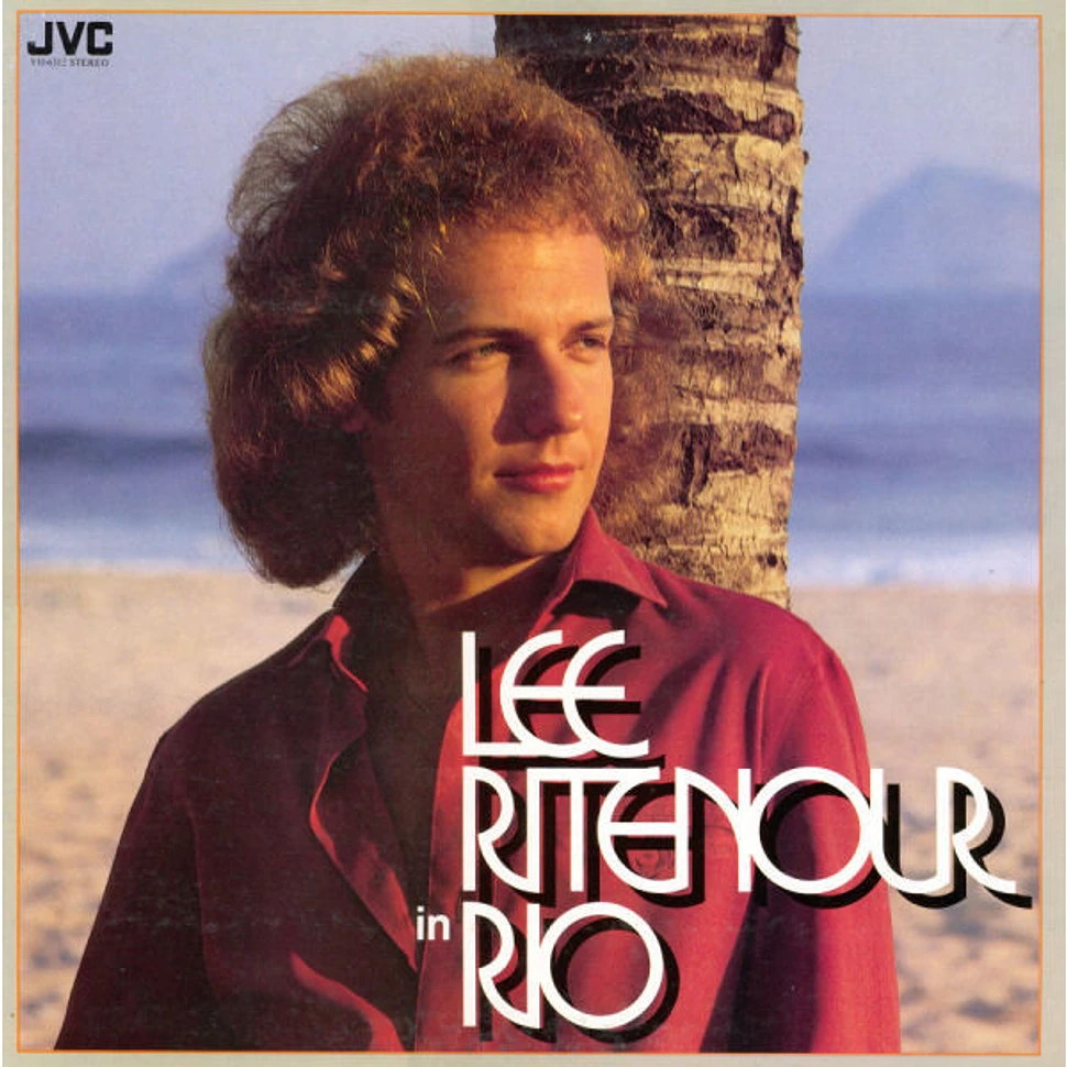 Lee Ritenour - Lee Ritenour In Rio - Vinyl LP - 1979 - JP - Original | HHV
