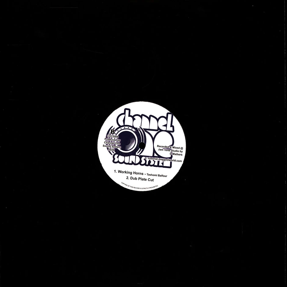 Sun I Tafari / Tashomi Balfour - Keep On Working, Version / Horns, Dub ...