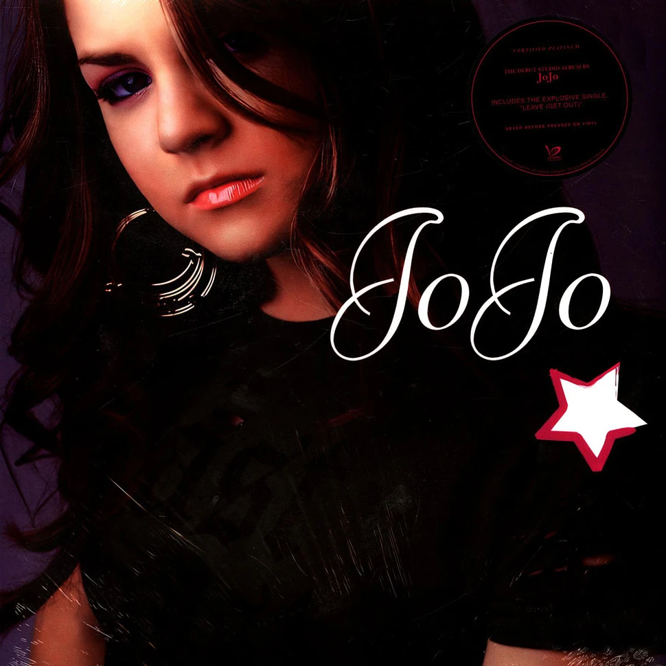 Jojo - Jojo - Vinyl 2LP - 2022 - US - Original | HHV