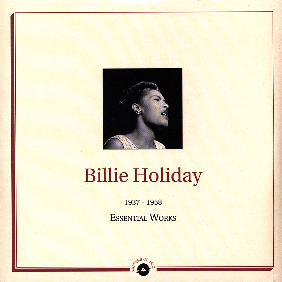 Billie Holiday - Essential Works: 1937-1958 - Vinyl 2LP - 2021 - EU ...