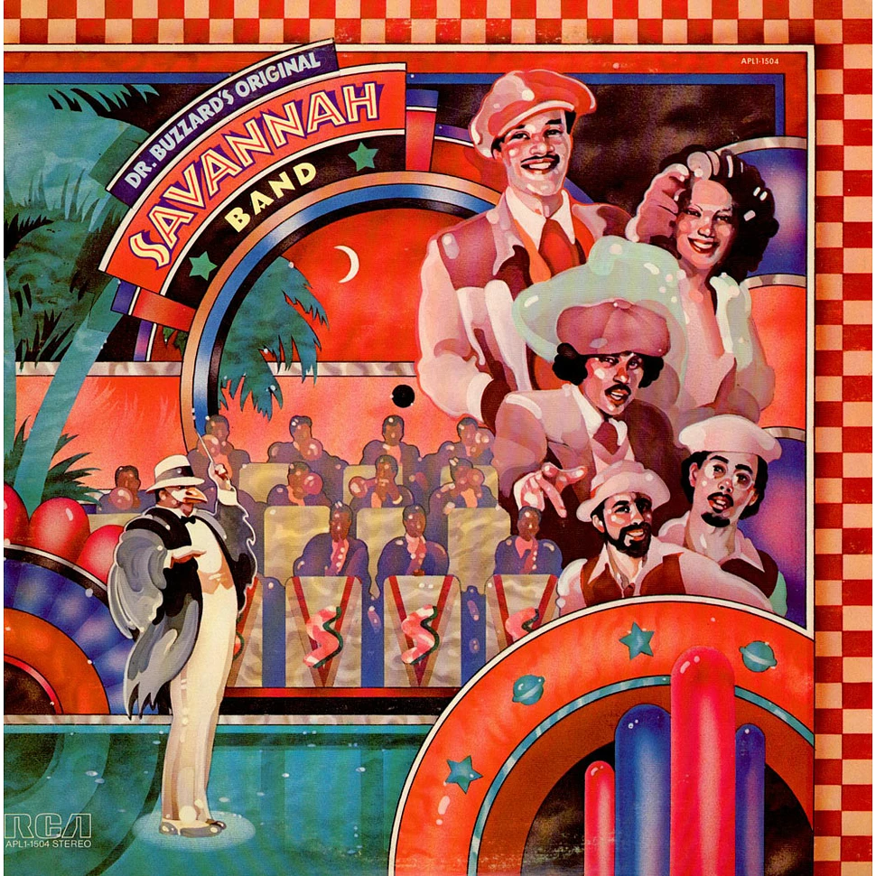 Dr. Buzzard's Original Savannah Band - Dr. Buzzard's Original "Savannah ...