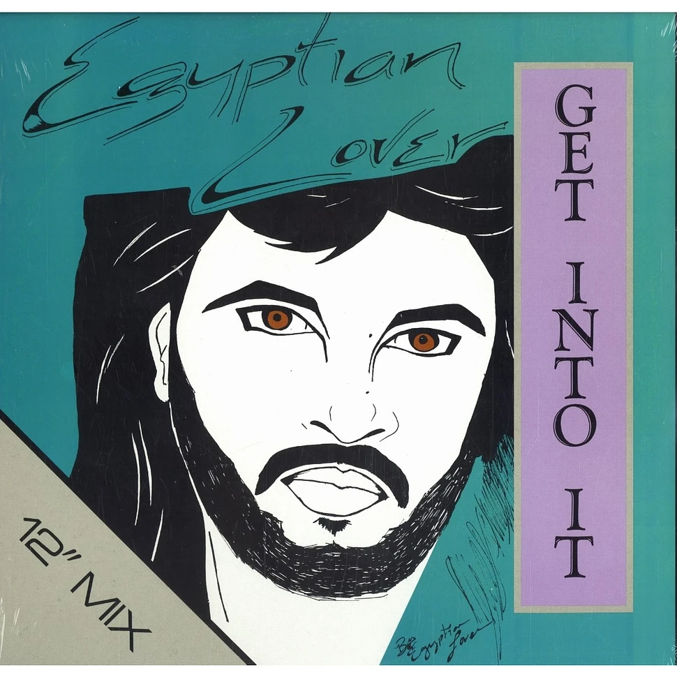 Egyptian Lover - Get Into It / Dance Music - Vinyl 12" - 1987 - US ...