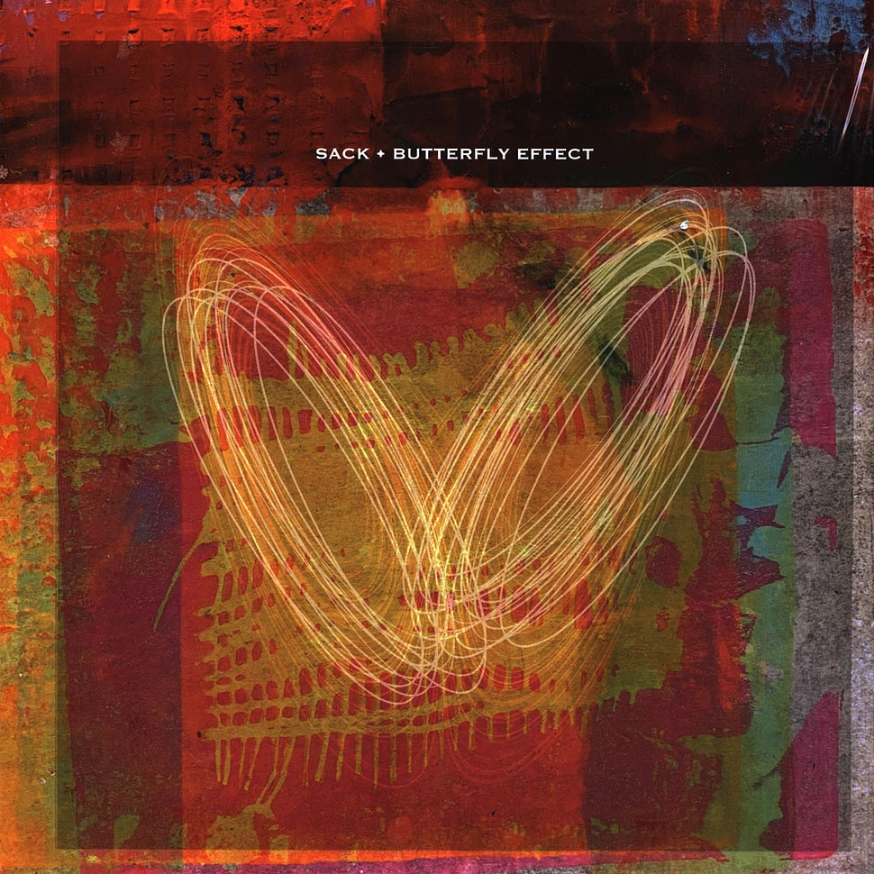 Sack - Butterfly Effect 25th Anniversary Edition - Vinyl 2LP - 1997 ...