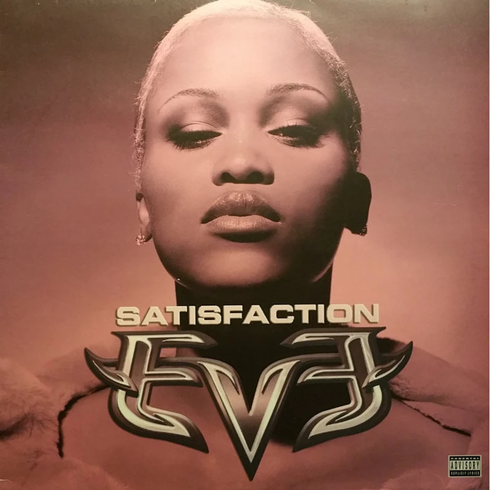 Eve - Satisfaction - Vinyl 12" - 2002 - EU - Original | HHV