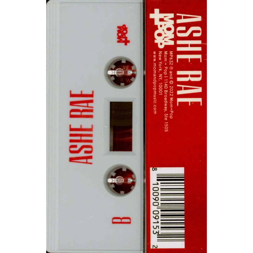 Ashe - Rae - Tape - 2022 - US - Original | HHV