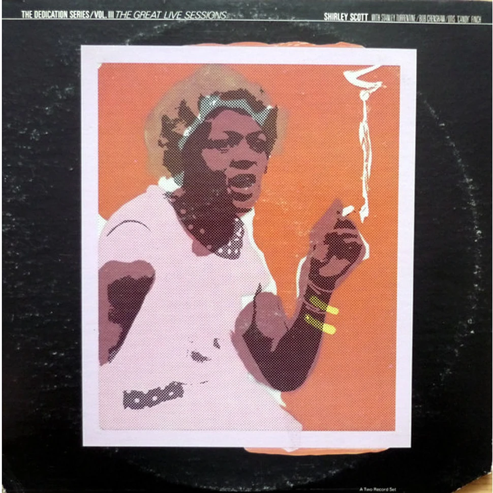 Shirley Scott With Stanley Turrentine / Bob Cranshaw / Otis Finch - The ...