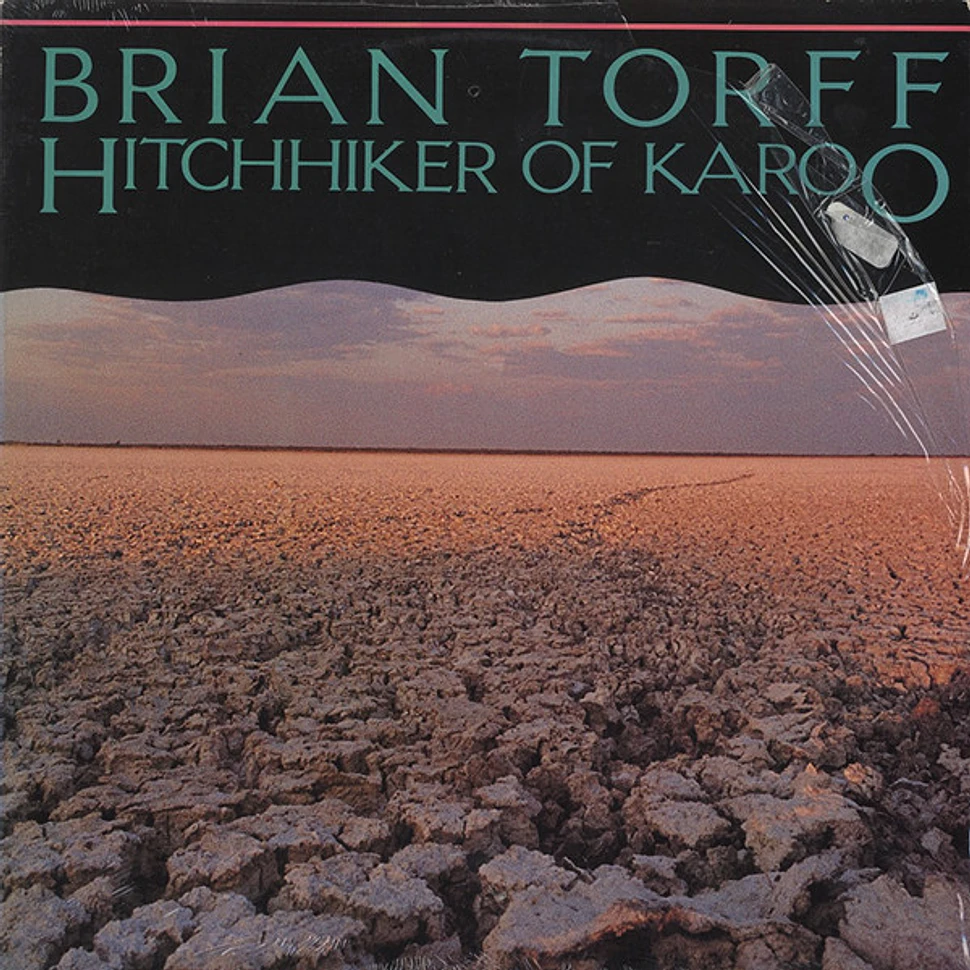Brian Torff - Hitchhiker Of Karoo - Vinyl LP - 1987 - US - Original | HHV