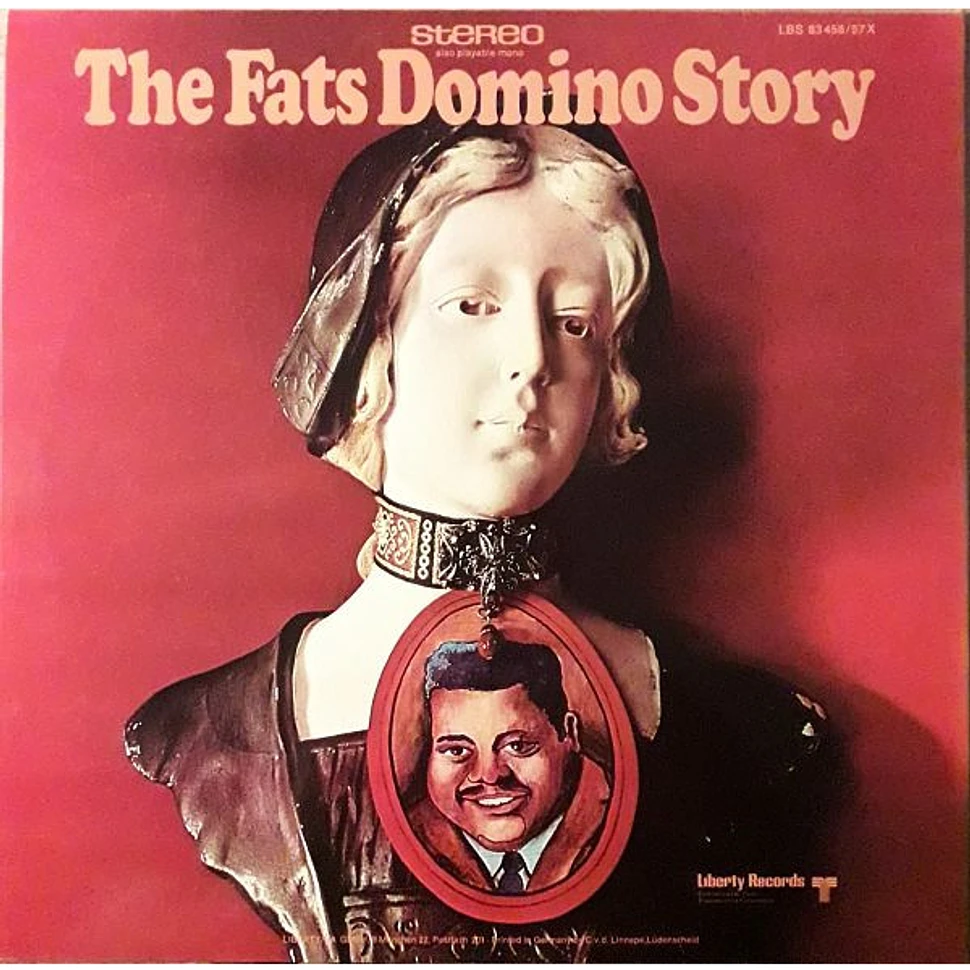 Fats Domino - The Fats Domino Story - Vinyl 2LP - DE - Original | HHV