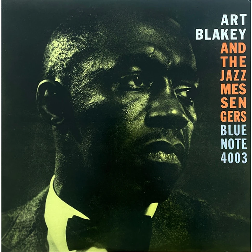 Art Blakey & The Jazz Messengers - Art Blakey And The Jazz Messengers - Vinyl LP - 1978 - JP ...