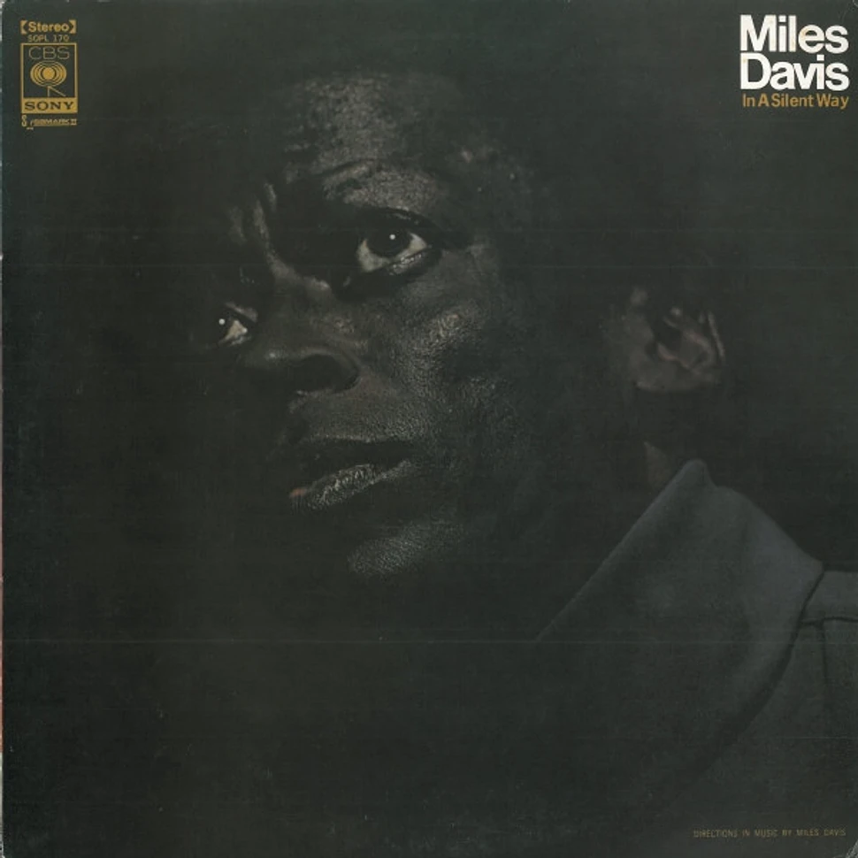 Miles Davis = Miles Davis - In A Silent Way = イン・ア・サイレント・ウェイ - Vinyl LP - 1973 - JP - Reissue | HHV