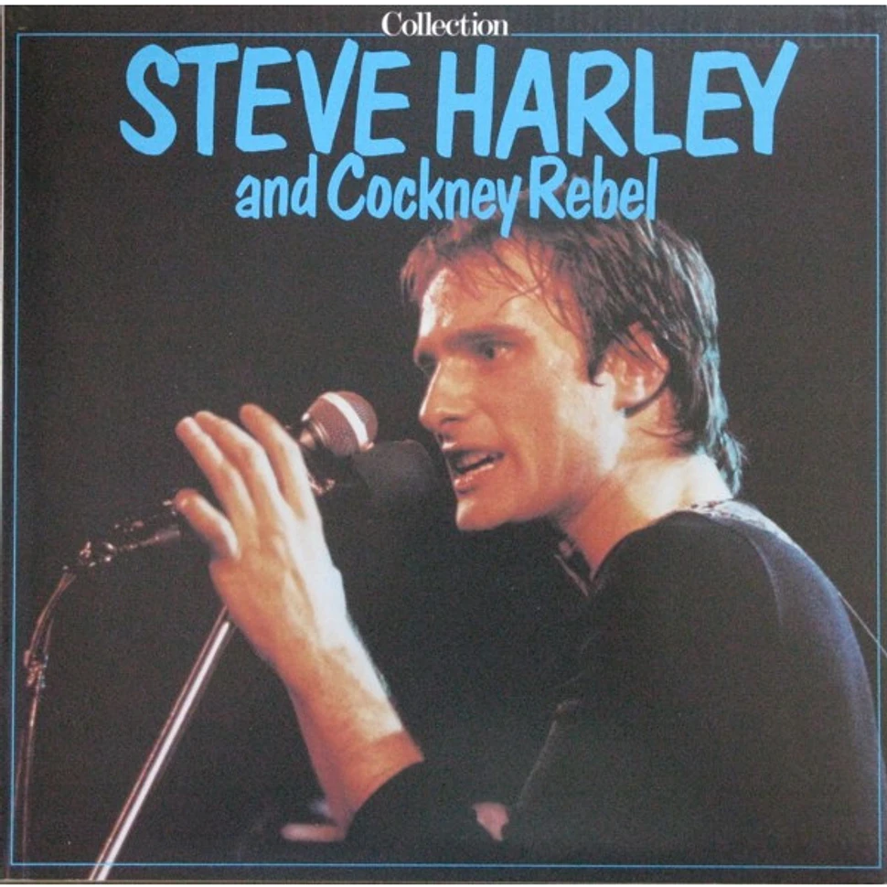 Steve Harley & Cockney Rebel / Cockney Rebel - Collection - Vinyl LP ...