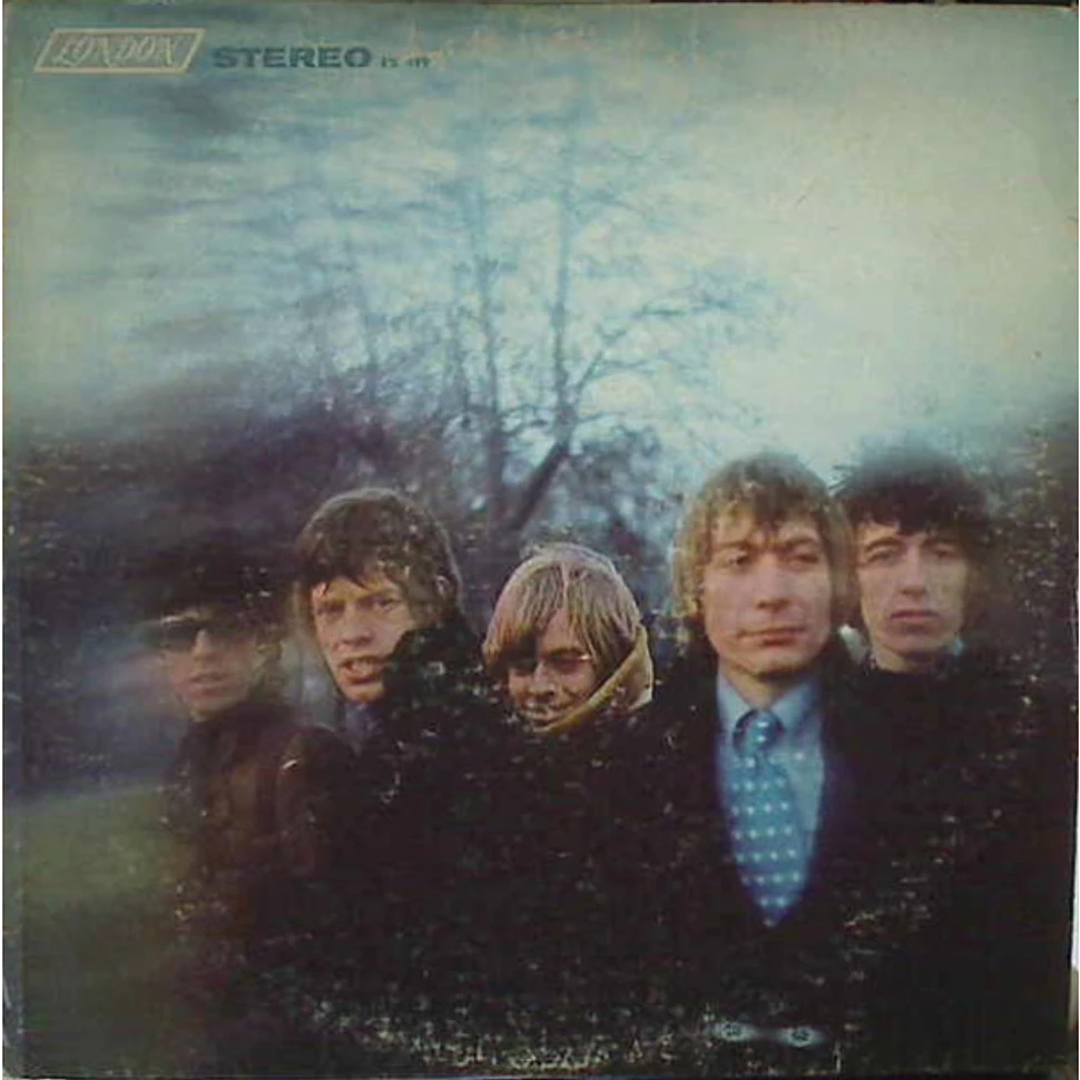 The Rolling Stones - Between The Buttons - Vinyl LP - 1967 - US ...