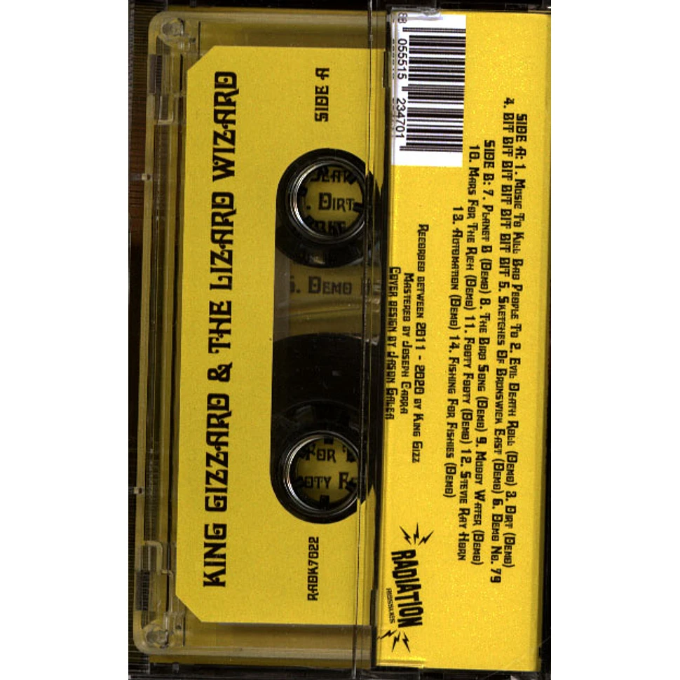 King Gizzard & The Lizard Wizard - Demos Volume 1 - Music To Kill Bad ...