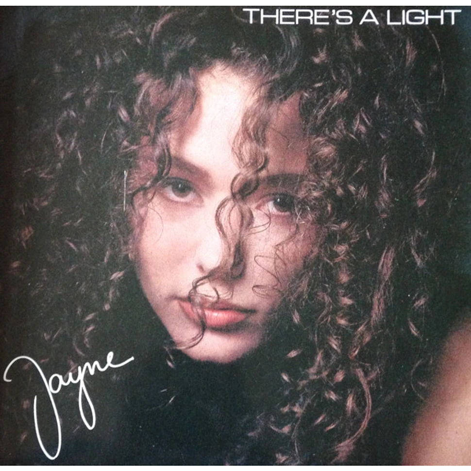 Jayne Collins - There's A Light - Vinyl 12" - 1990 - DE - Original | HHV