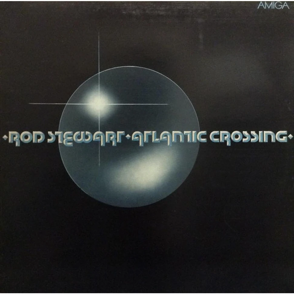 Rod Stewart - Atlantic Crossing - Vinyl LP - 1980 - GDR - Original | HHV