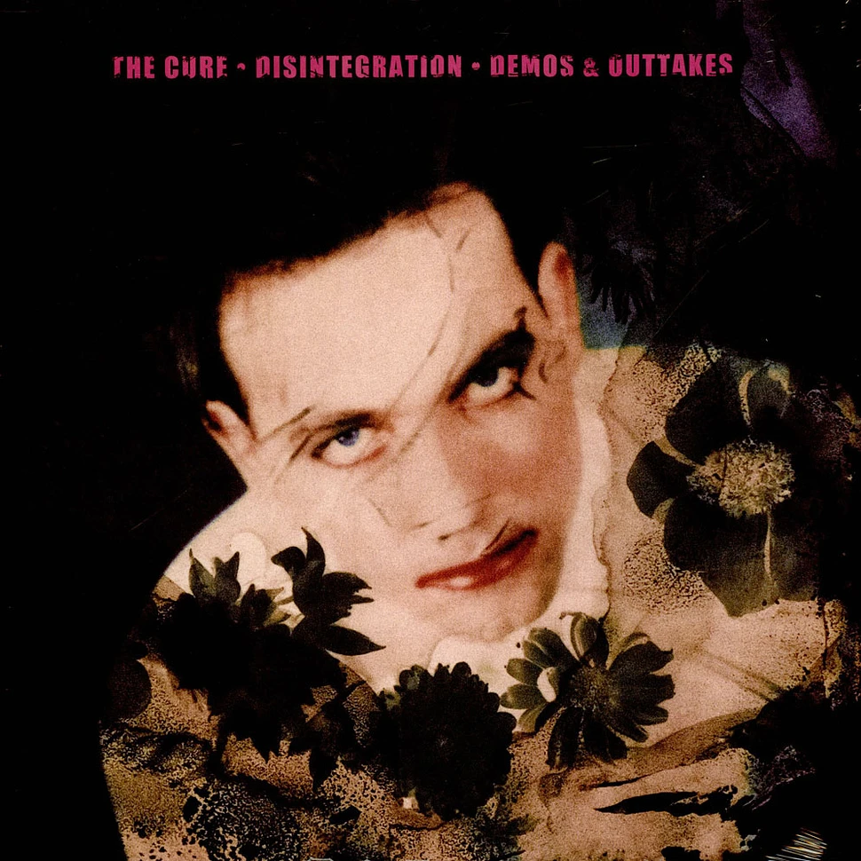 The Cure - Disintegration Demo And Outtakes - Vinyl LP - 2023 - EU | HHV