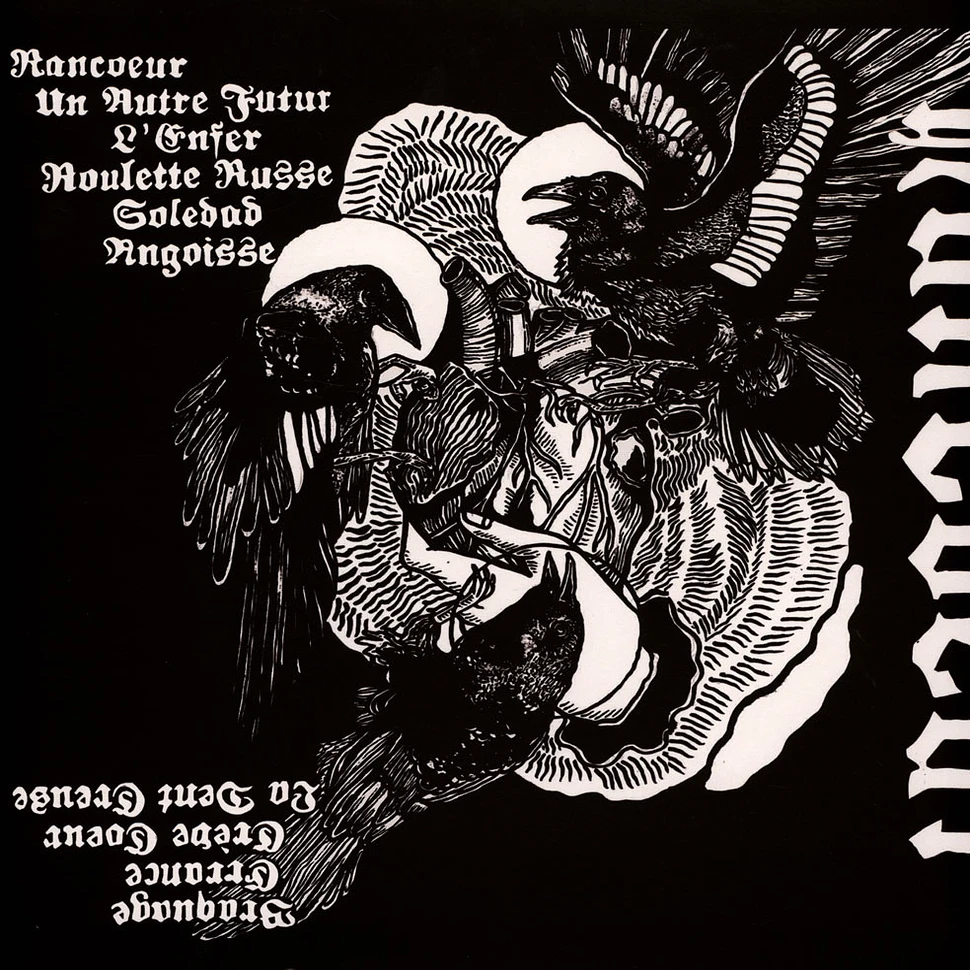 Rancoeur - Rancoeur - Vinyl LP - 2022 - Original | HHV