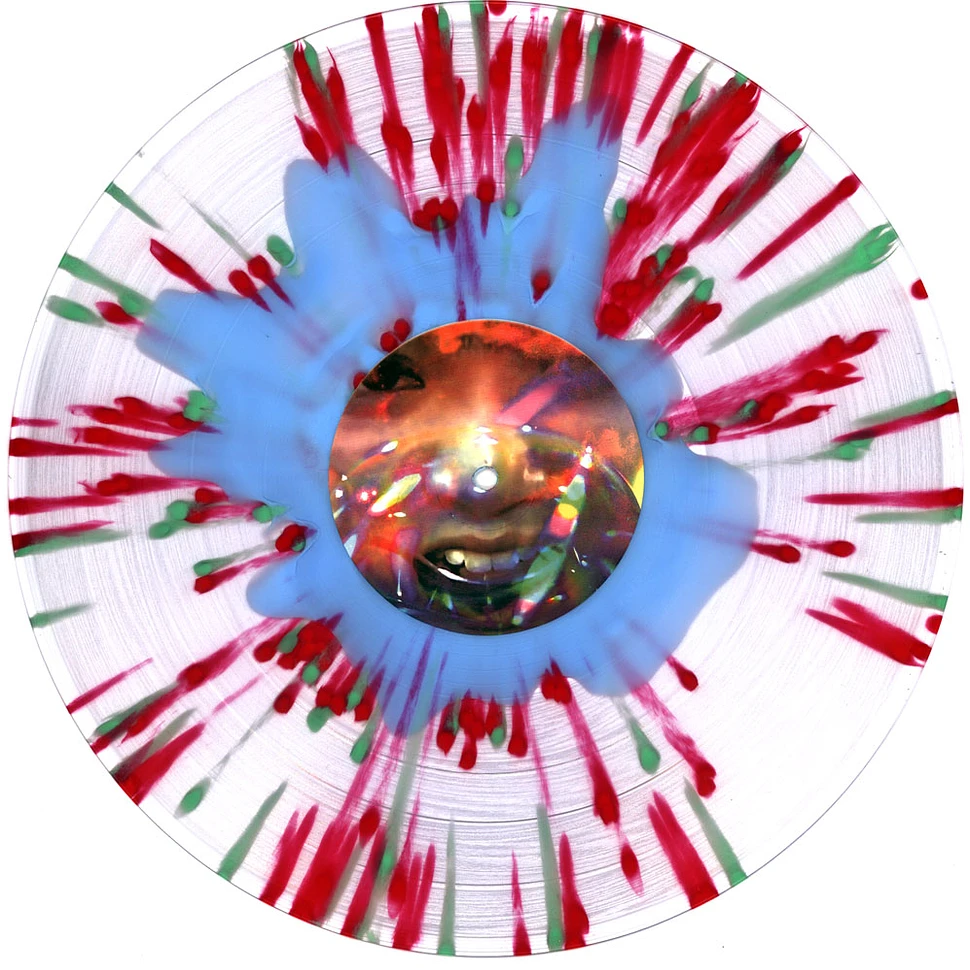 Death's Dynamic Shroud - I'll Try Living Like This Stargate Splattered ...