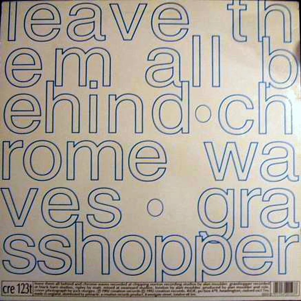 Ride - Leave Them All Behind - Vinyl 12" - 1992 - UK - Original | HHV