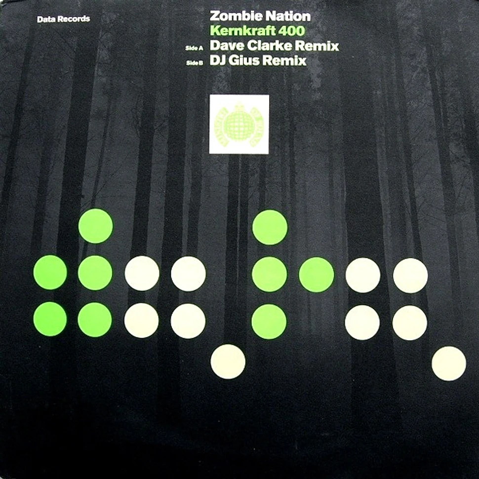 Zombie Nation - Kernkraft 400 - Vinyl 12" - 2000 - UK - Original | HHV