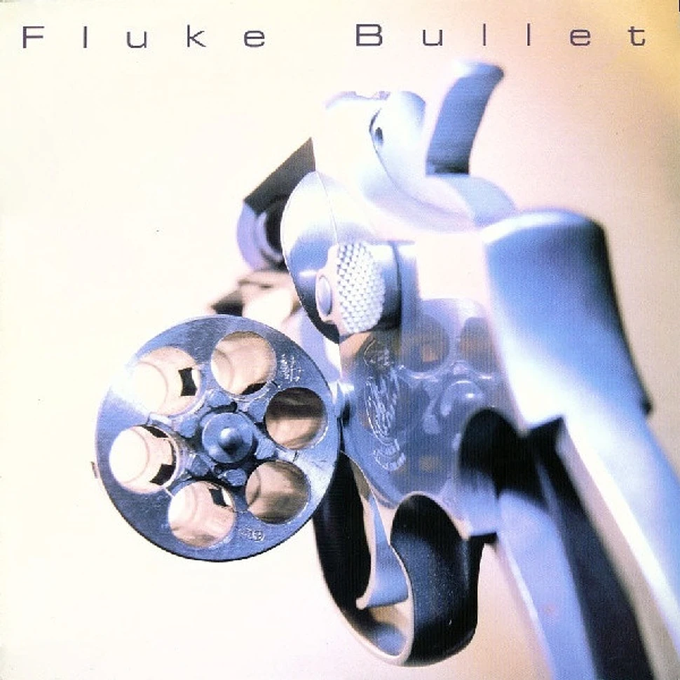 Fluke - Bullet - Vinyl 12" - 1995 - UK - Original | HHV